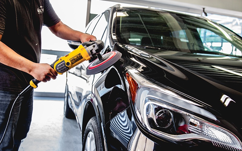 Elite | Rapidito Car Wash Express